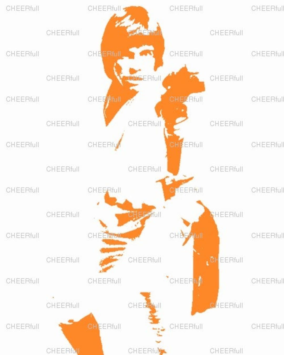 Star Wars Mark Hamill as Luke Skywalker Matted Print - Etsy