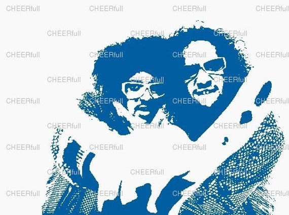 LMFAO Matted Print - Etsy