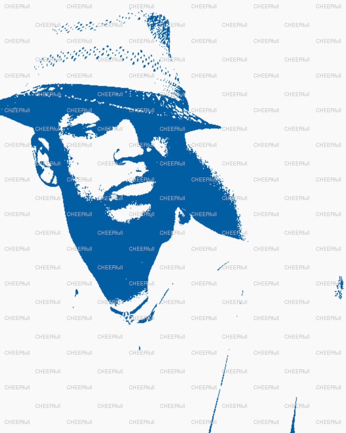 Ne Yo Matted Print - Etsy