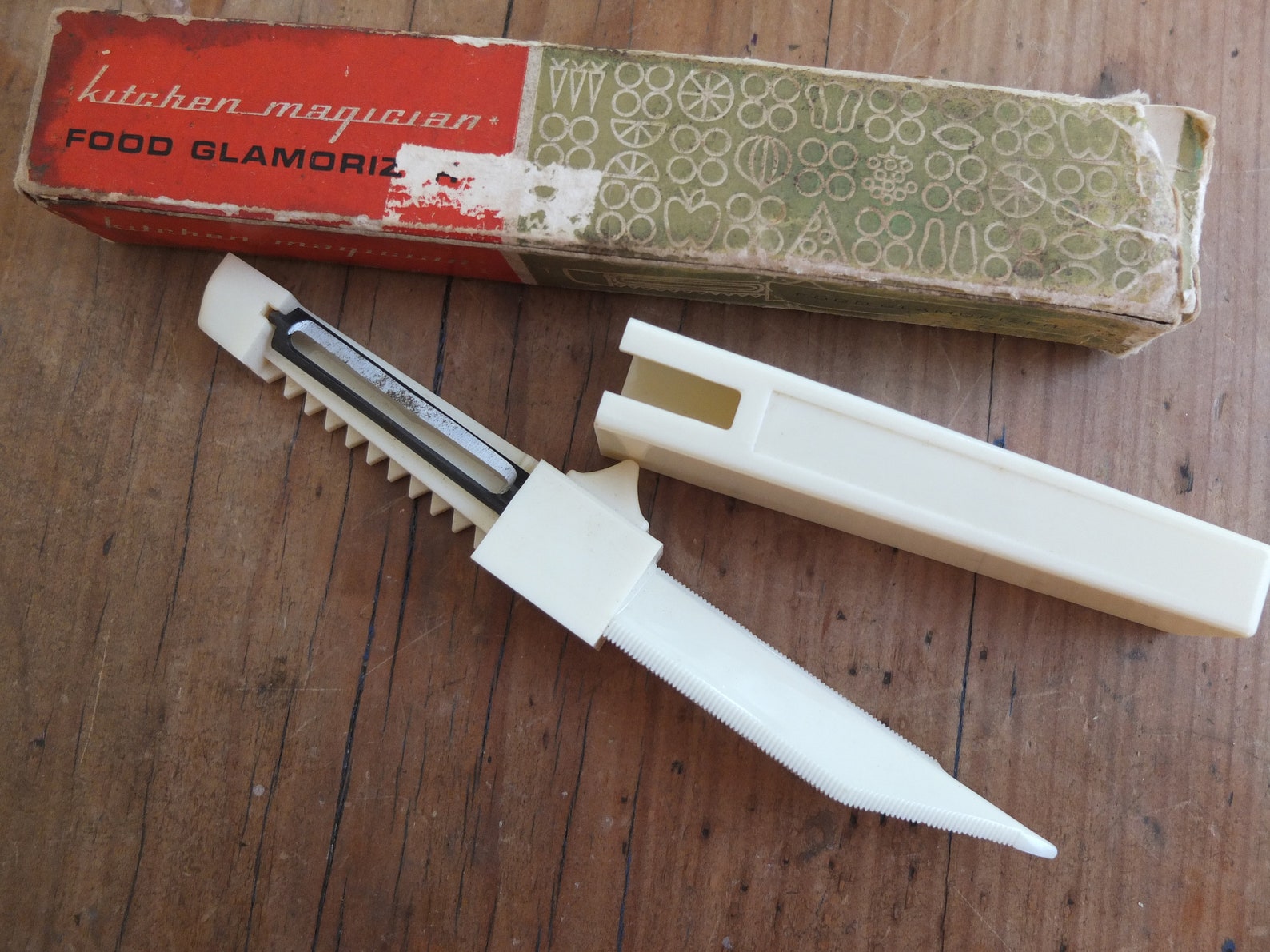 Retro Kitchen Gadgets Vintage Kitchen 60s Original Vintage - Etsy