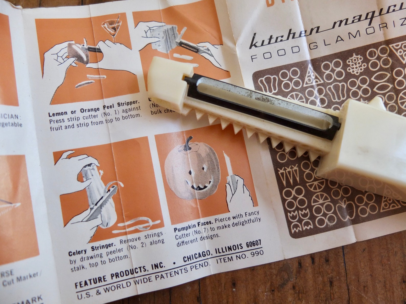 Retro Kitchen Gadgets Vintage Kitchen 60s Original Vintage - Etsy