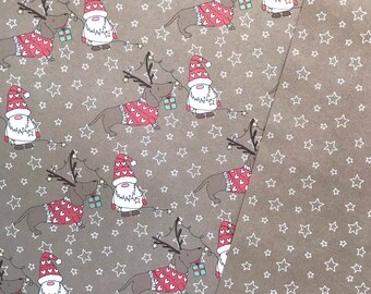 Gonk Wrapping Paper - Etsy