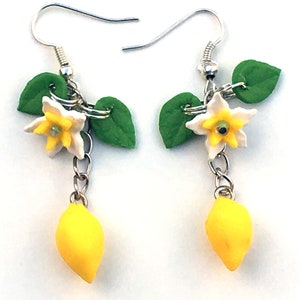 Lemon Bracelet - Handmade - Stunning Summer Bracelet - Etsy UK