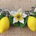 Lemon Bracelet - Handmade - Stunning Summer Bracelet - Etsy UK