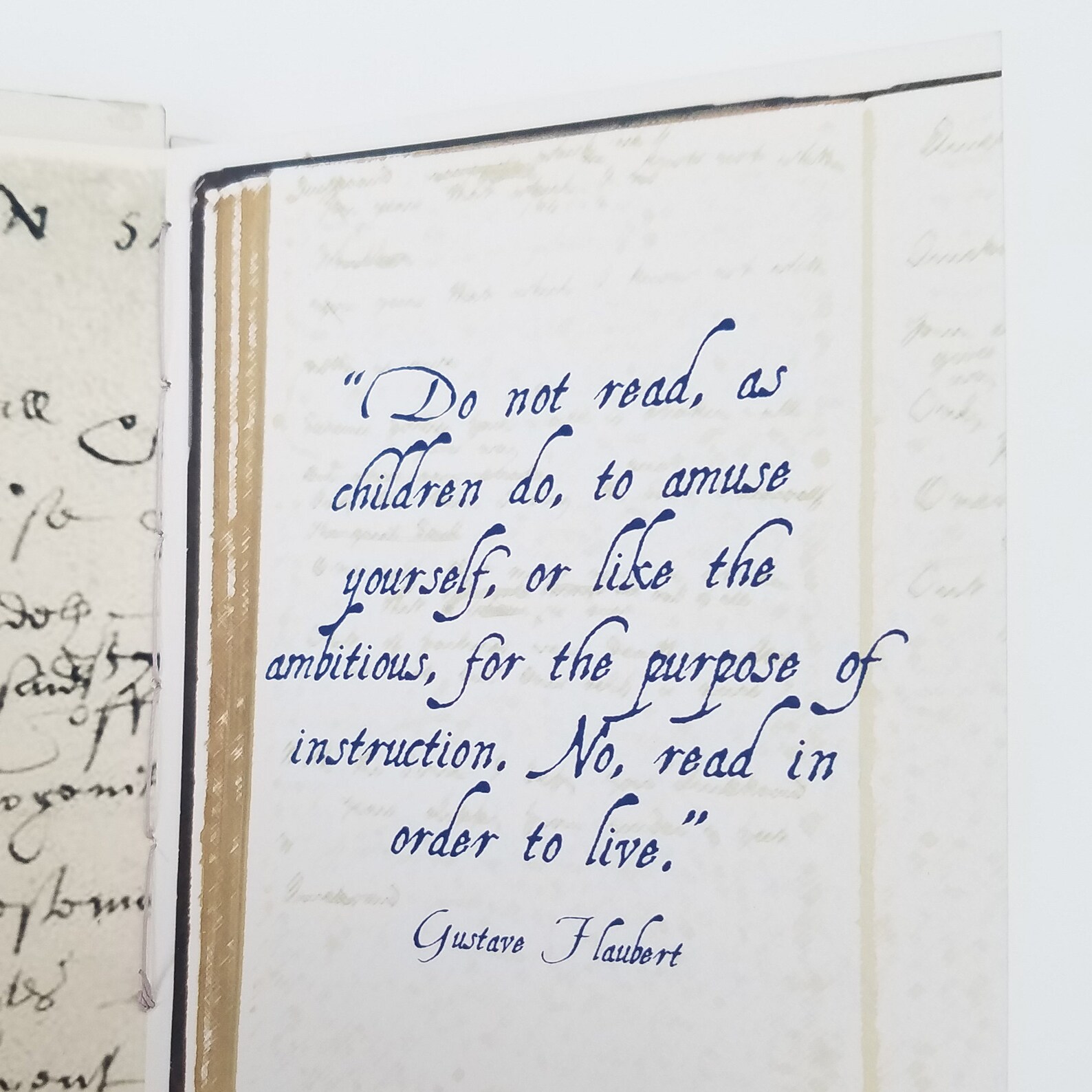 Handmade Artist Book of Quotation and Illustration - Etsy UK