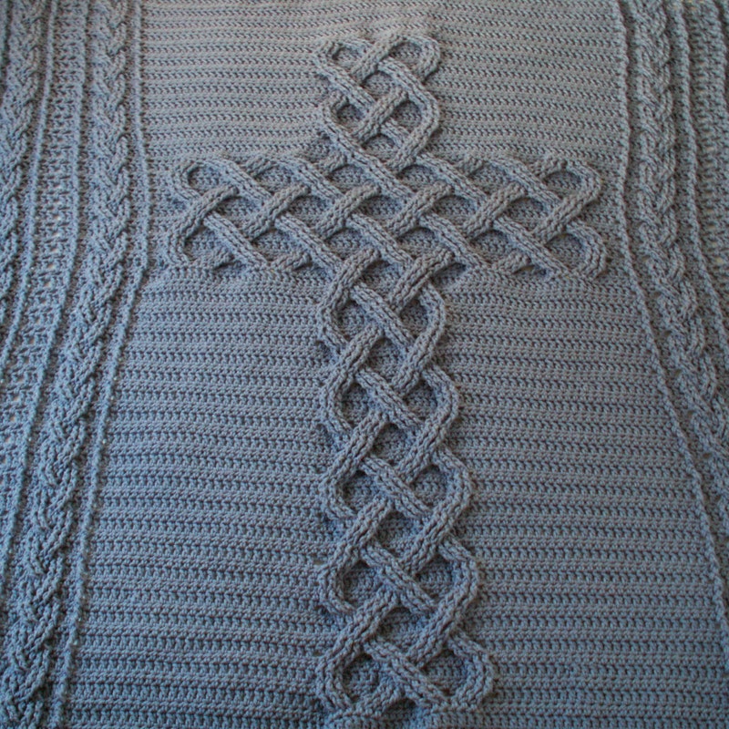 Celtic Knitting Patterns - Etsy