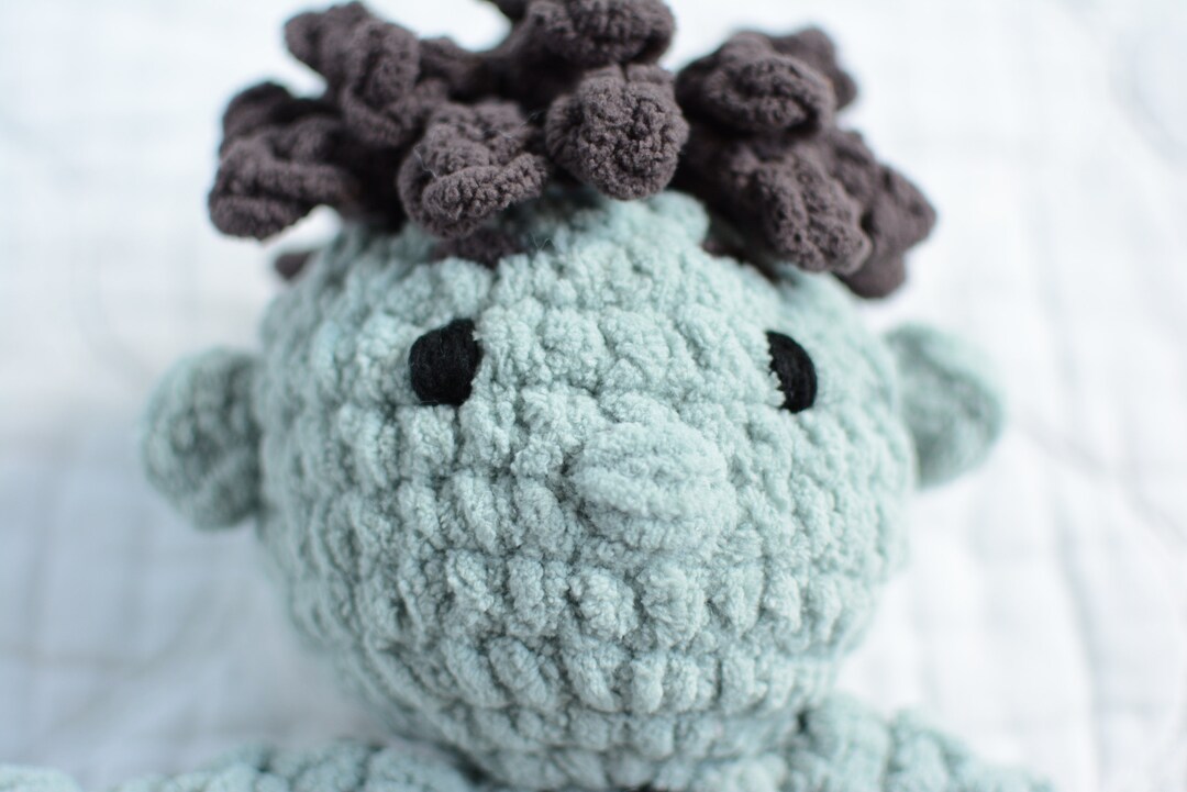 Frankenstein Merman Lovey | Merboy Snuggler | Halloween Cuddle - Etsy