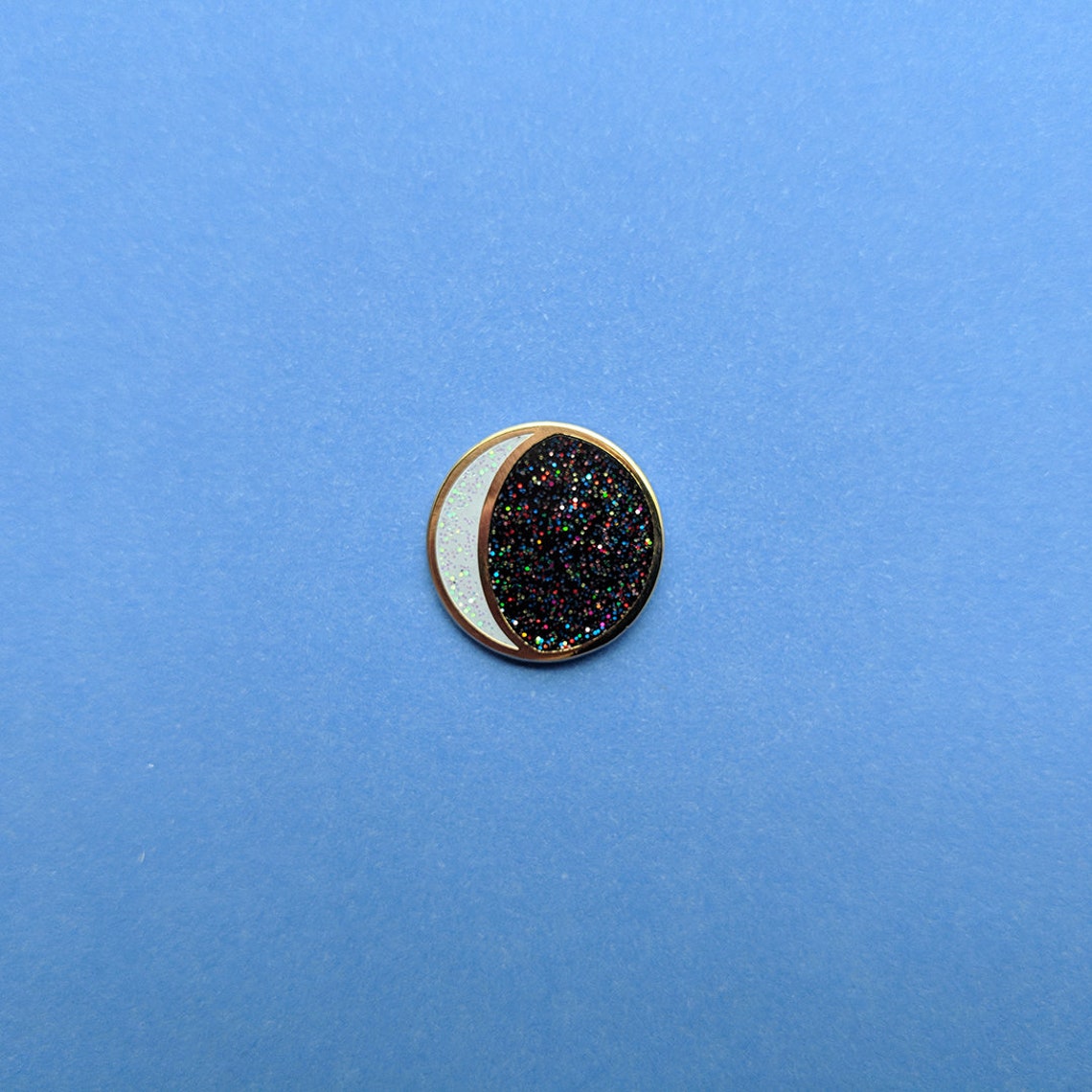 Moon Phases Mini Pins - Etsy