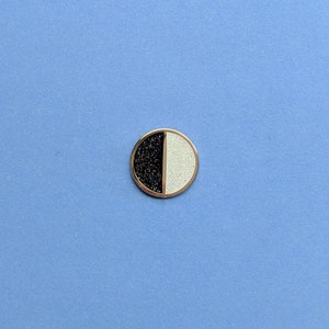 Moon Phases Mini Pins - Etsy
