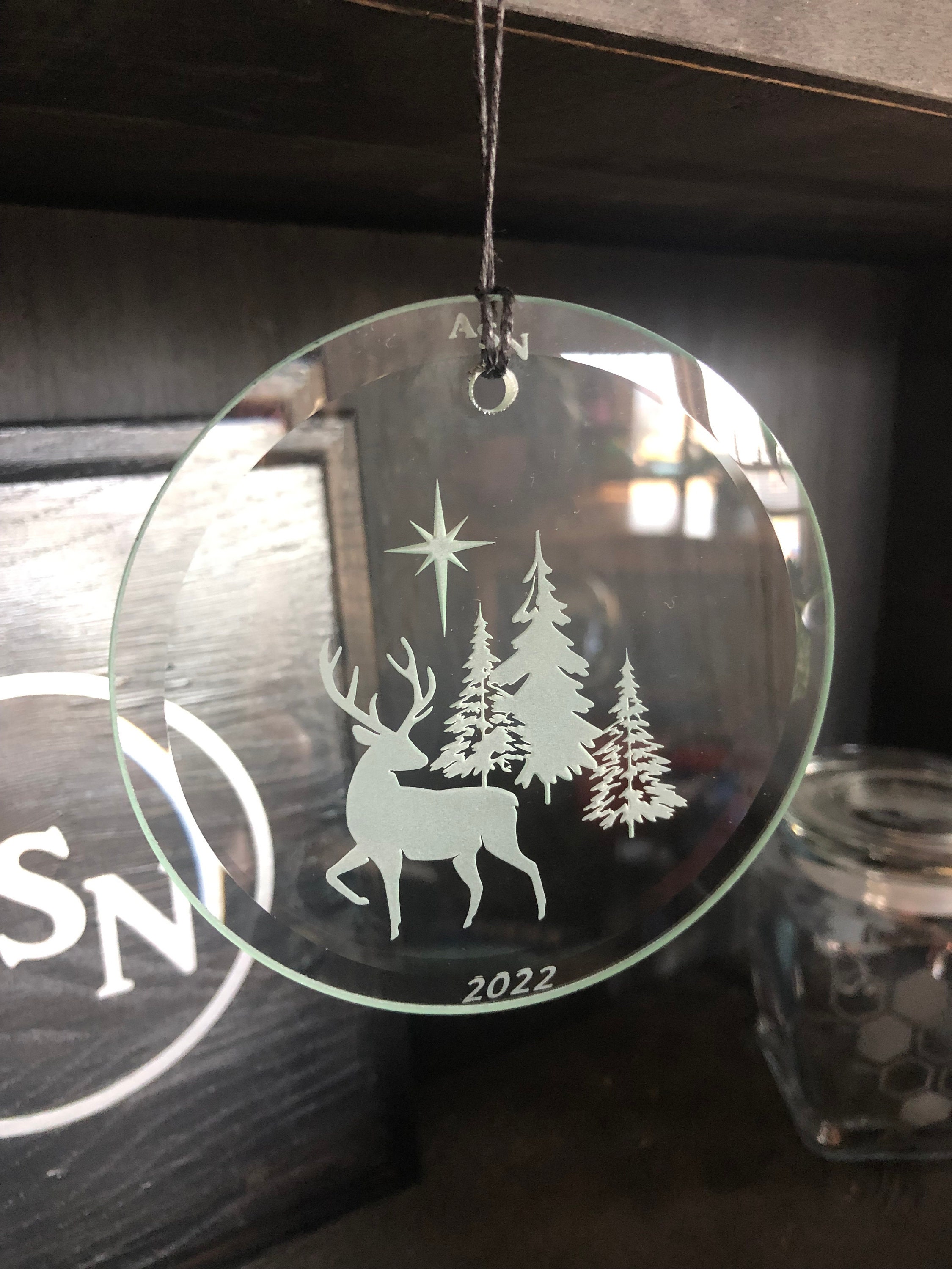 Imagine That Design Studio Collectors Ornament 2022 - Etsy