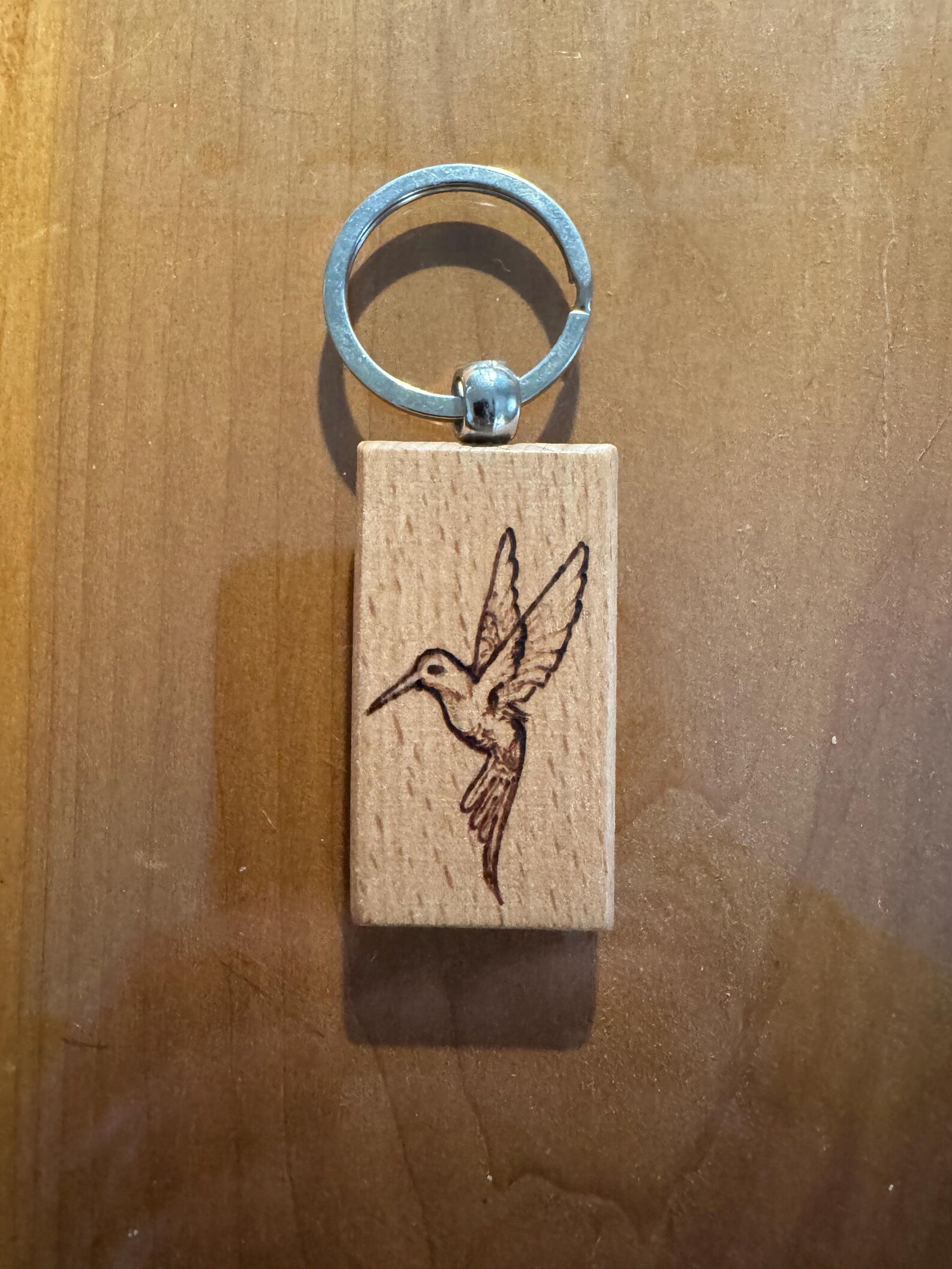 Free Hand Pyrography Key Chains - Etsy