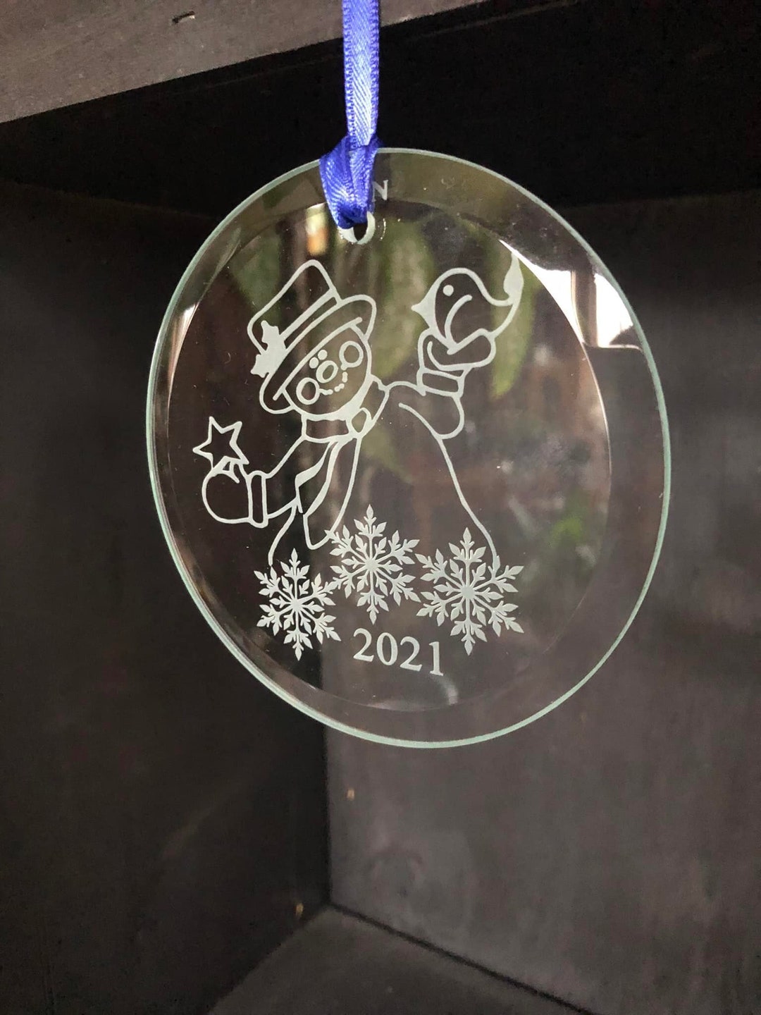 Imagine That Design Studio Collectors Ornament 2021 - Etsy