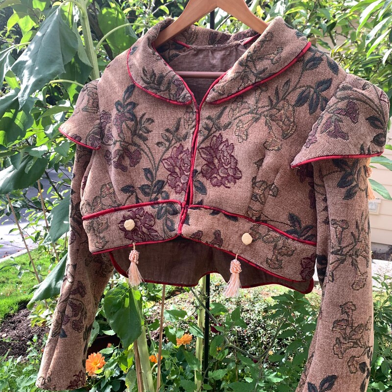 Regency Spencer Jacket - Etsy