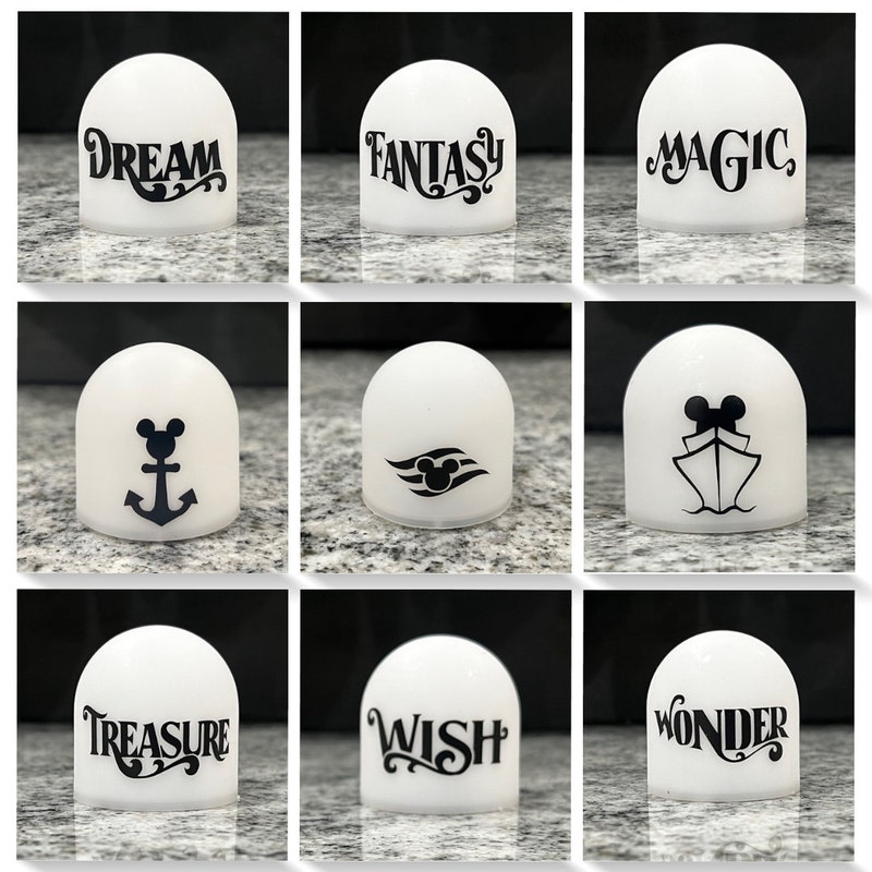 Magnetic Mini Lights - Etsy