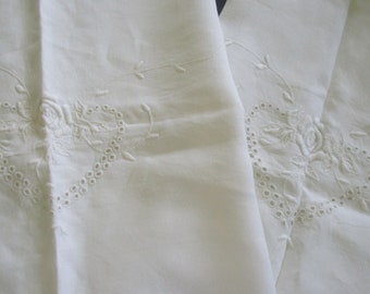 Embroidered bedding | Etsy