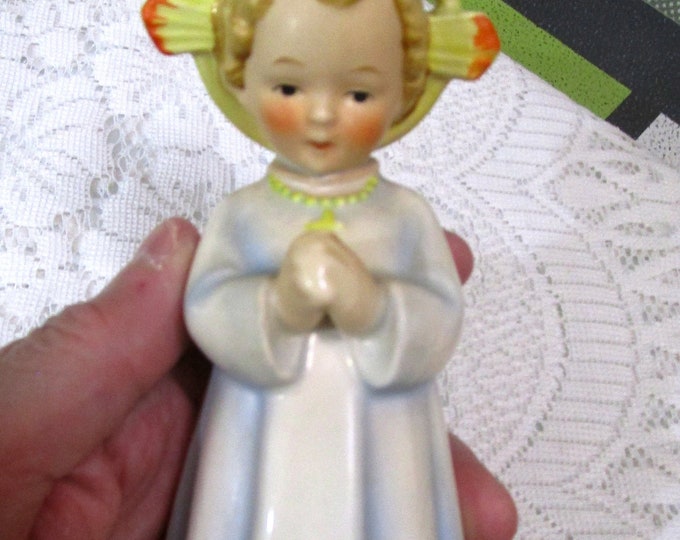 Goebel Figurine, Christ Child, Child Jesus, Vintage Figurine, Vintage ...