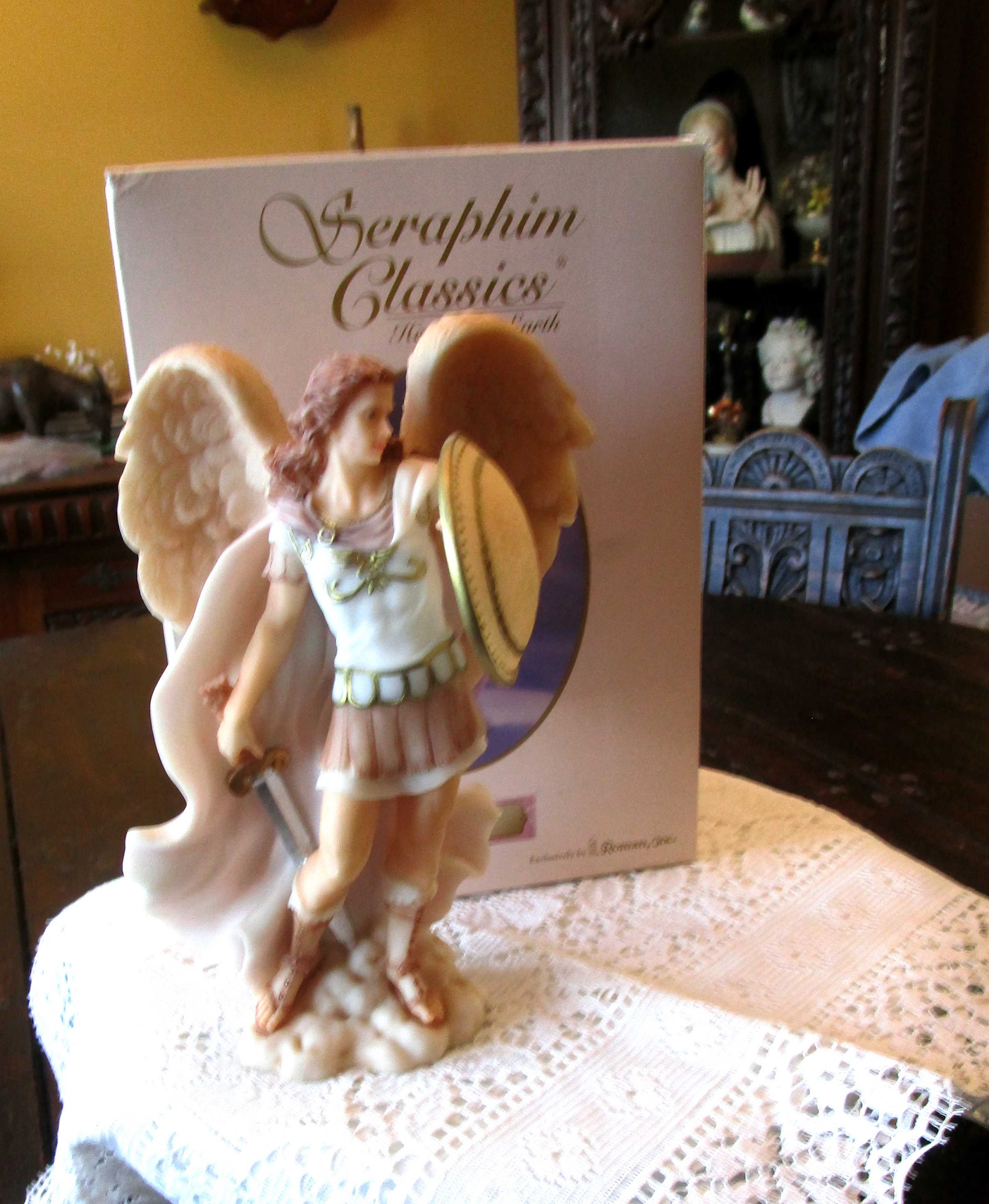 Victorious Guardian Angels