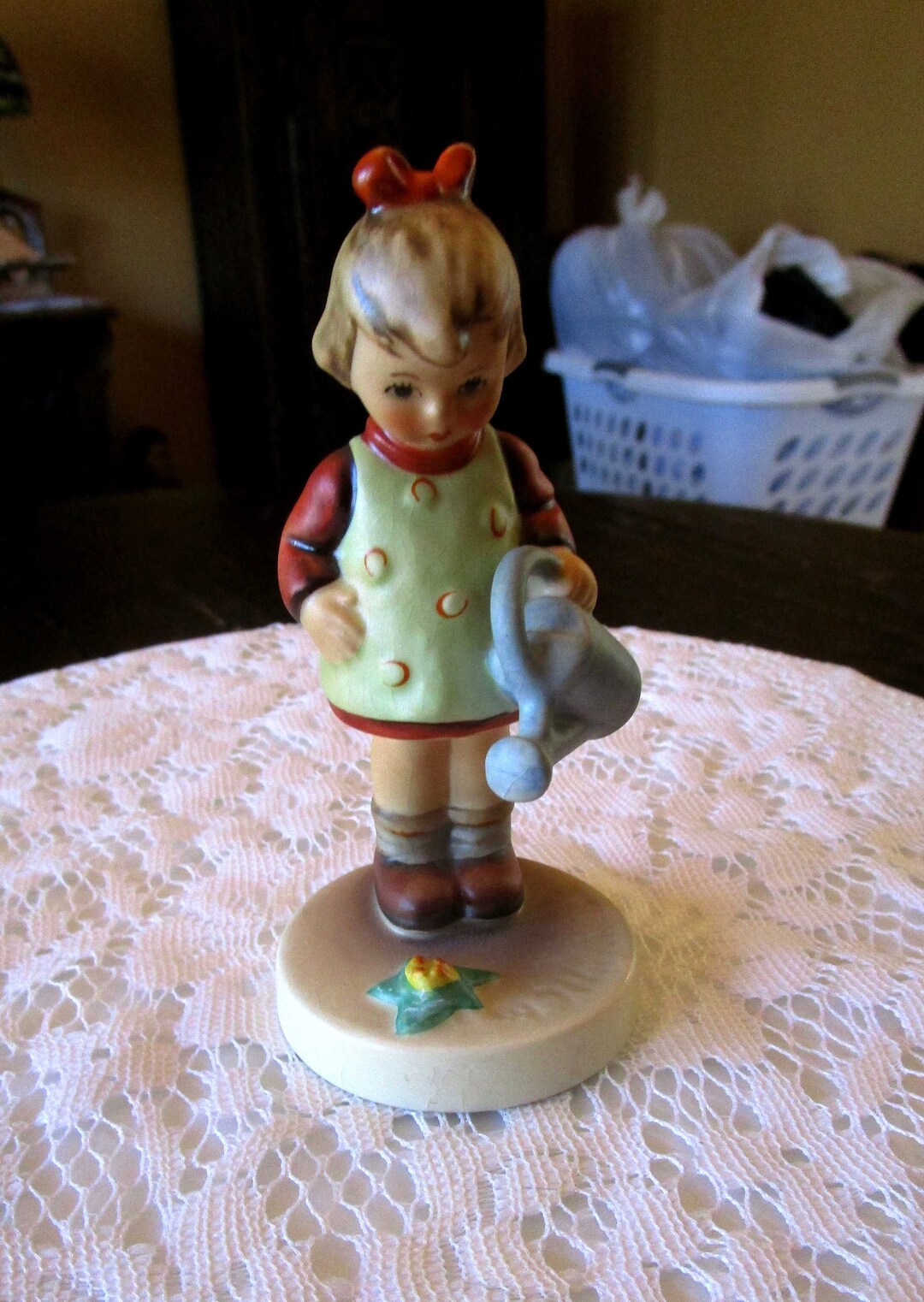 Hummel Figurine, Little Gardener, Gardeners Gift, Vintage Hummels ...