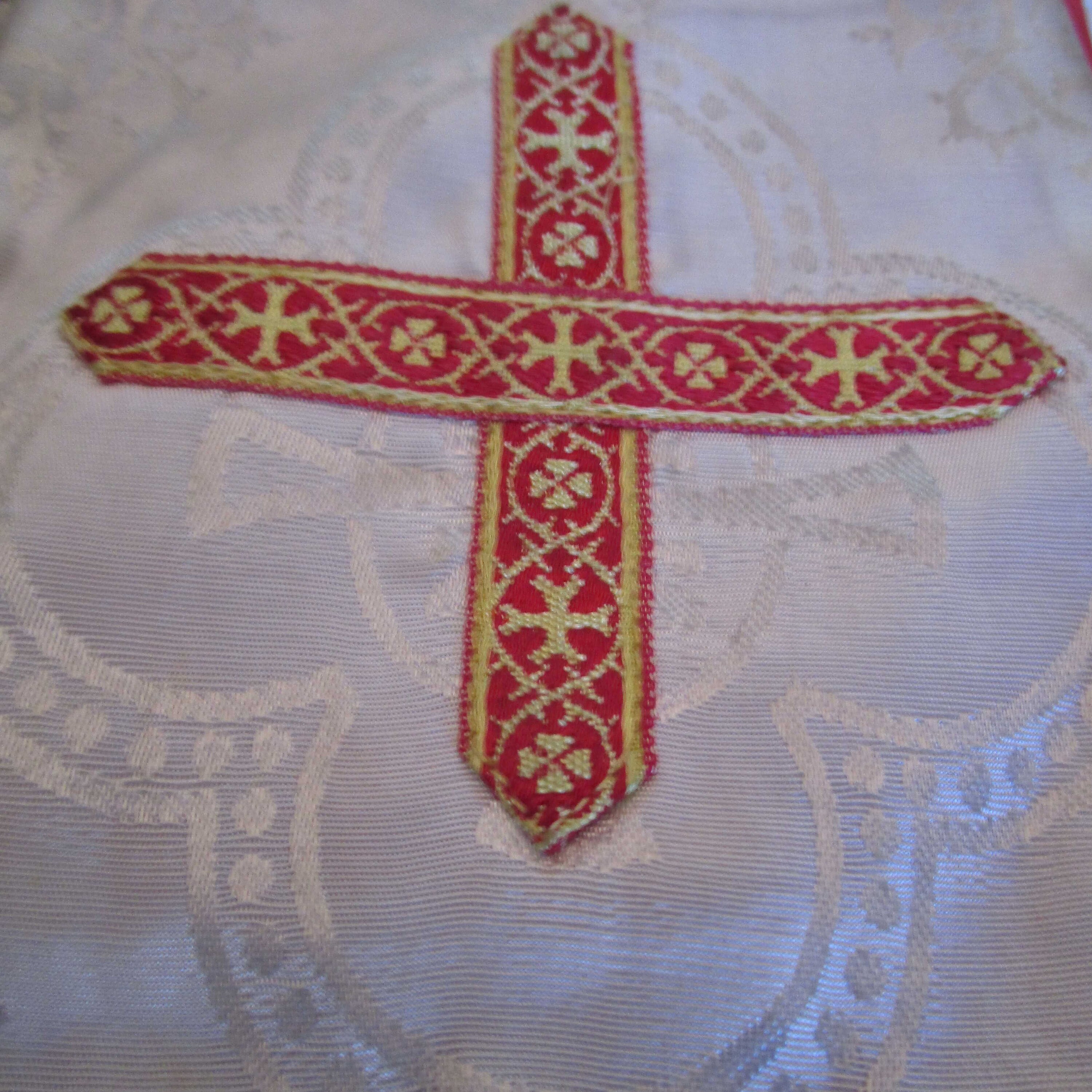 3 1920s Priest Vestments Vintage Religious Re-enactment | Etsy