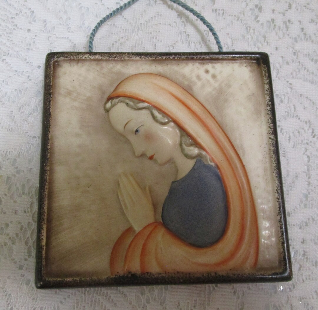 Virgin Mary, Goebel Mary, Religious Decor, Religious Statuary, Home ...