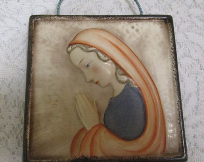 Virgin Mary, Goebel Mary, Religious Decor, Religious Statuary, Home ...
