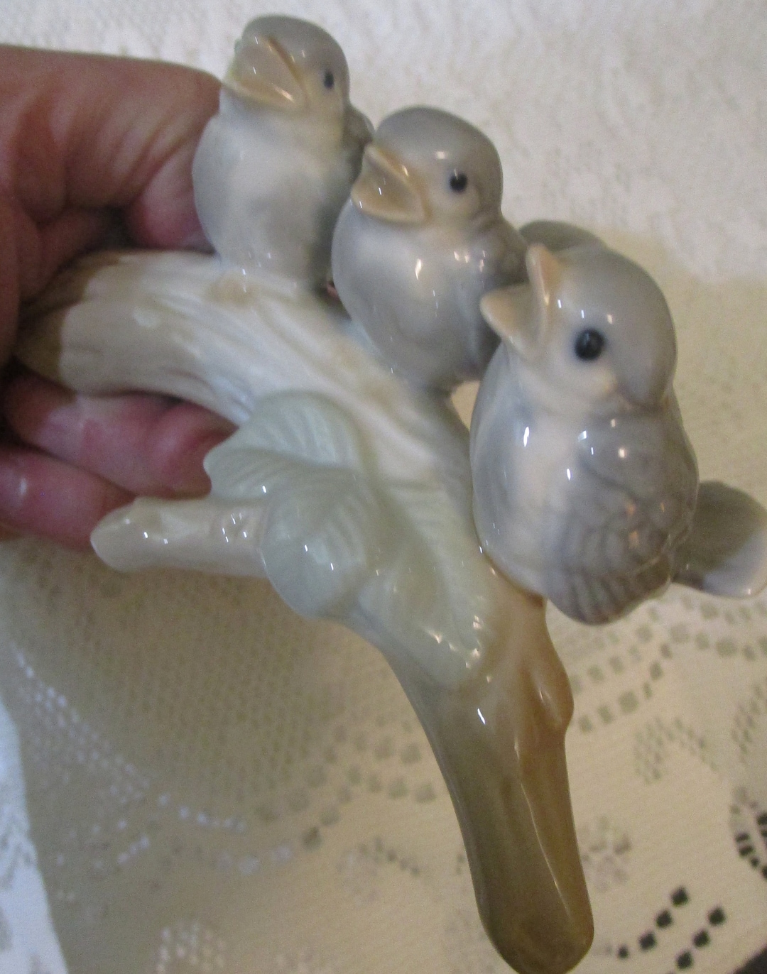Bird Figurine, Vintage Birds, Bird Statues, Bluebirds, Wildlife ...