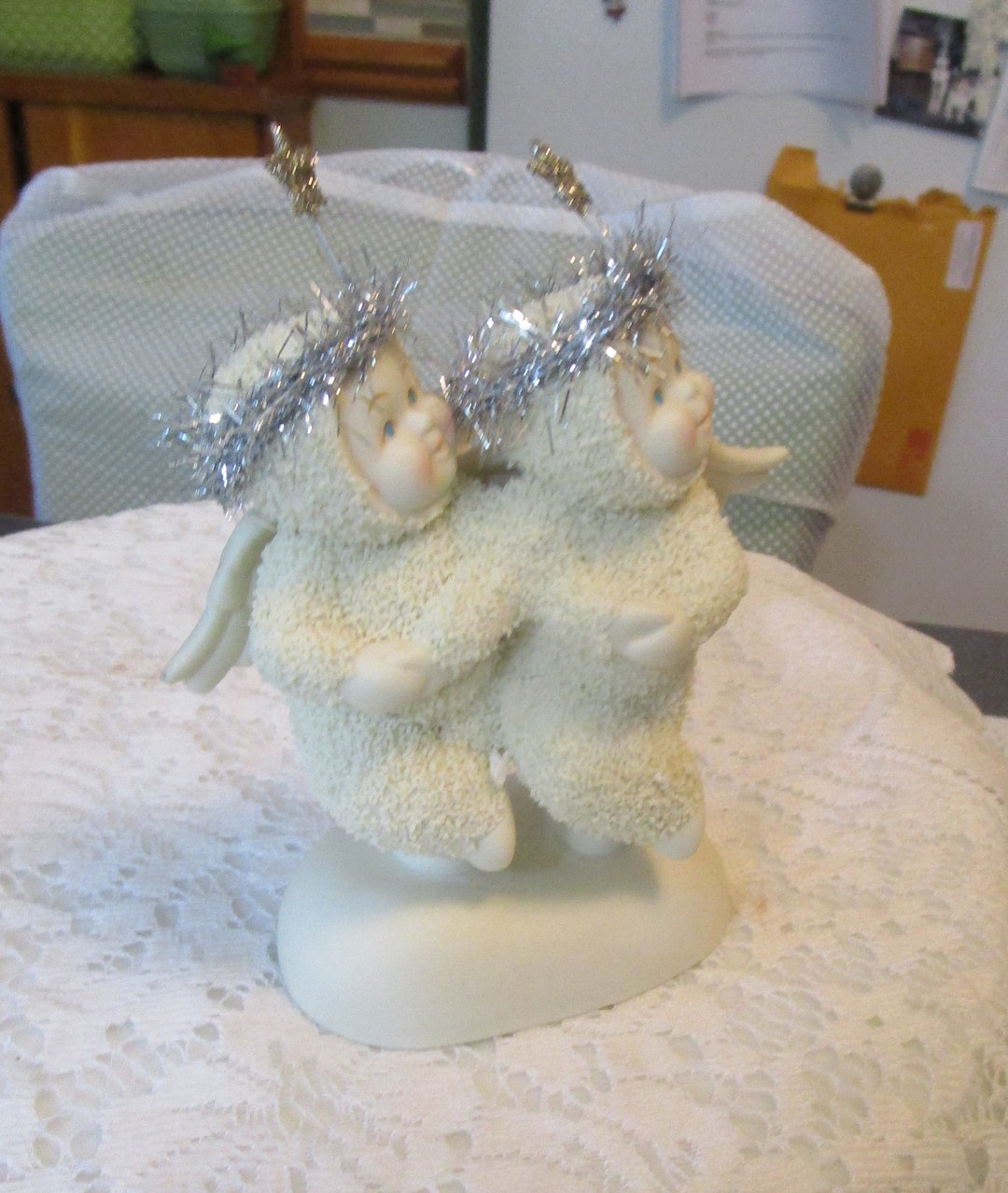 Snowbaby Figurine, Dancing With the Stars, Vintage Snowbabies, Dept 56 ...