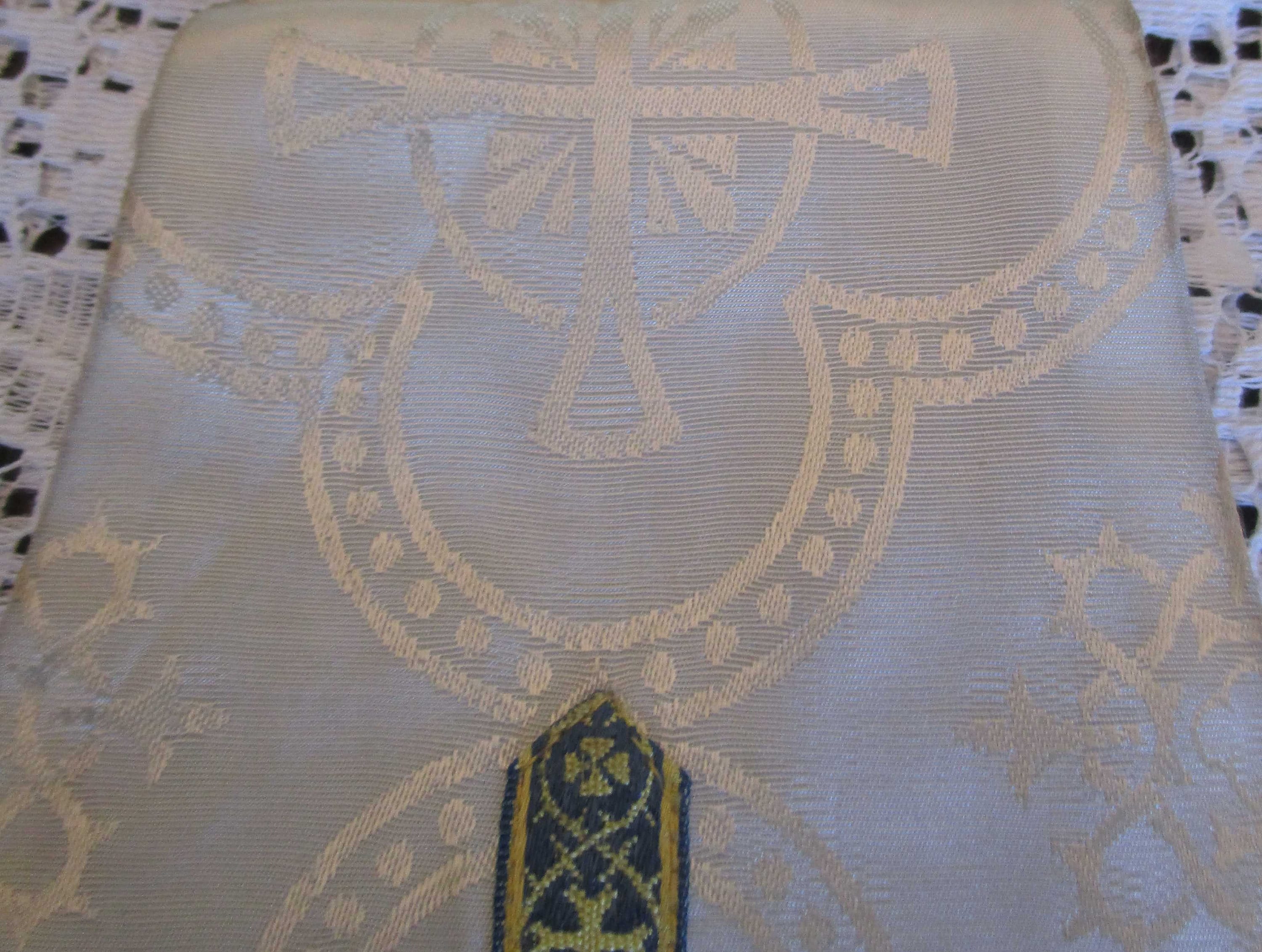 3 1920s Priest Vestments Vintage Religious Re-enactment | Etsy