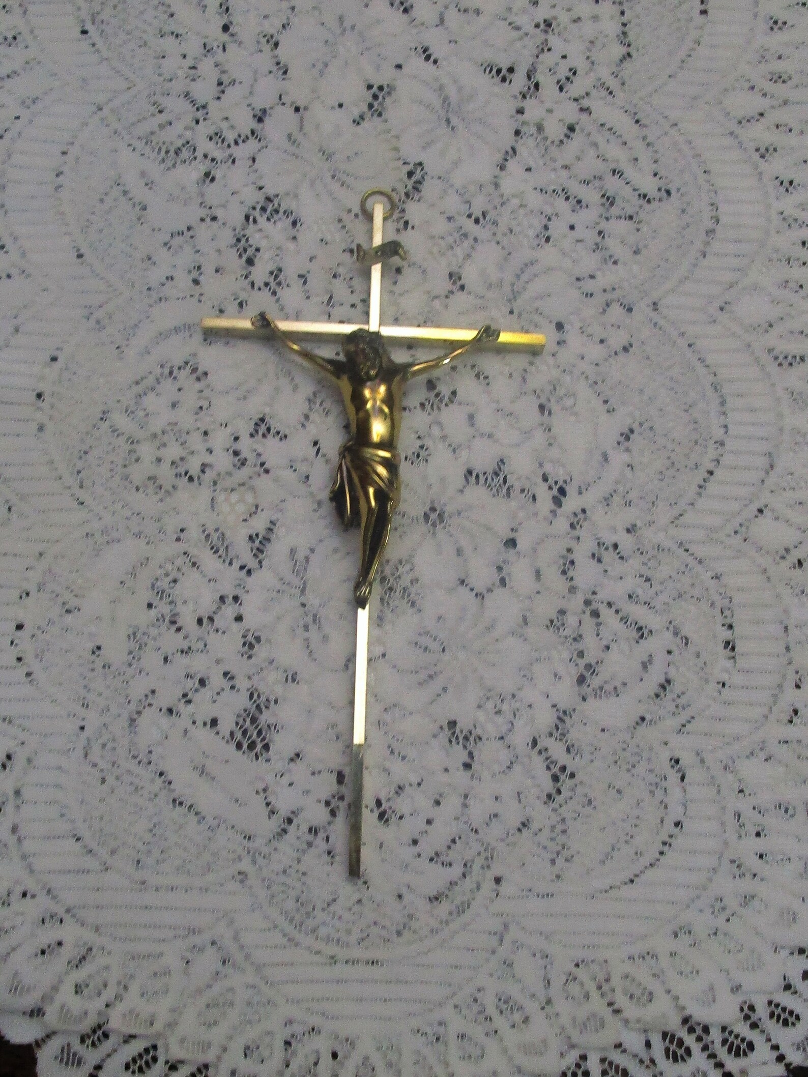 Wall Crosses German Vintage Cross Crucifix Religious - Etsy UK