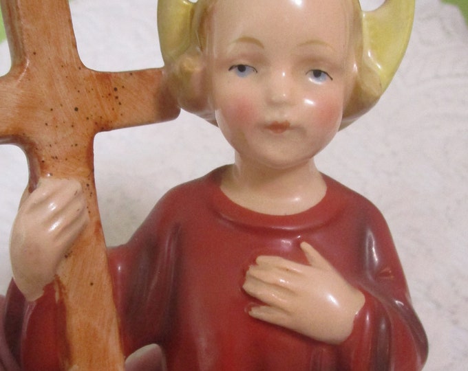 8.5 In, Christ Child, Crown Mark, Full Bee, Religious Hummel, Hummel ...