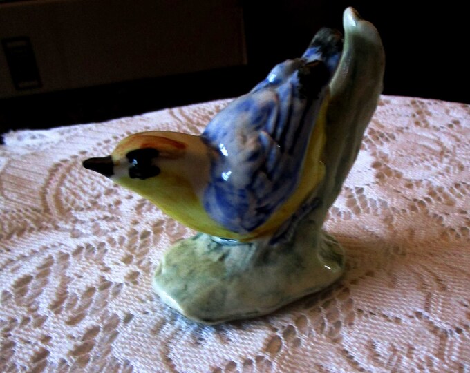 Stangl Pottery, Bird Figurine, Stangl Bird, Bird Lovers Gift, Vintage ...