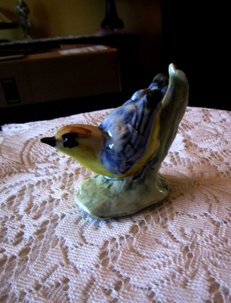 Stangl Pottery Bird Figurine Stangl Bird Bird Lovers Gift - Etsy