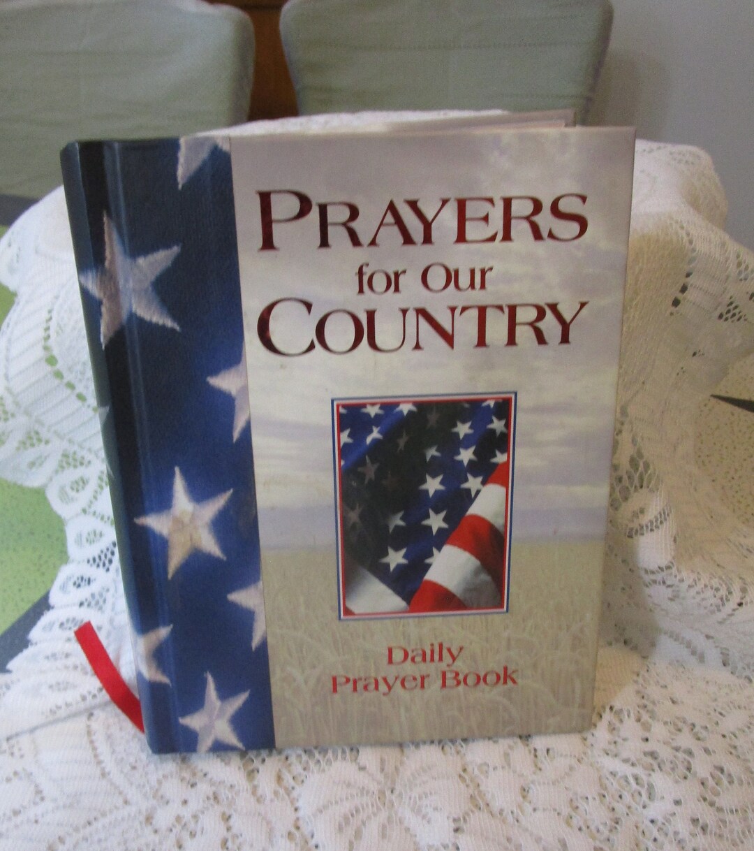 2002, Prayers for Our Country, Prayer Book, Devotional, Religious Book ...