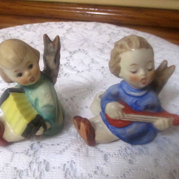Goebel Angels - Etsy