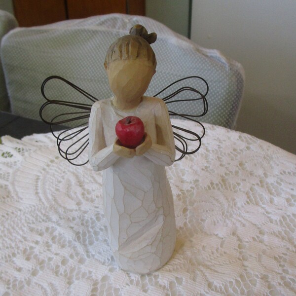 Faceless Angel Figurines - Etsy