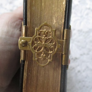 1914, German Hymn Book, Vintage Hymnal, Gesangbuch, Antique Book ...