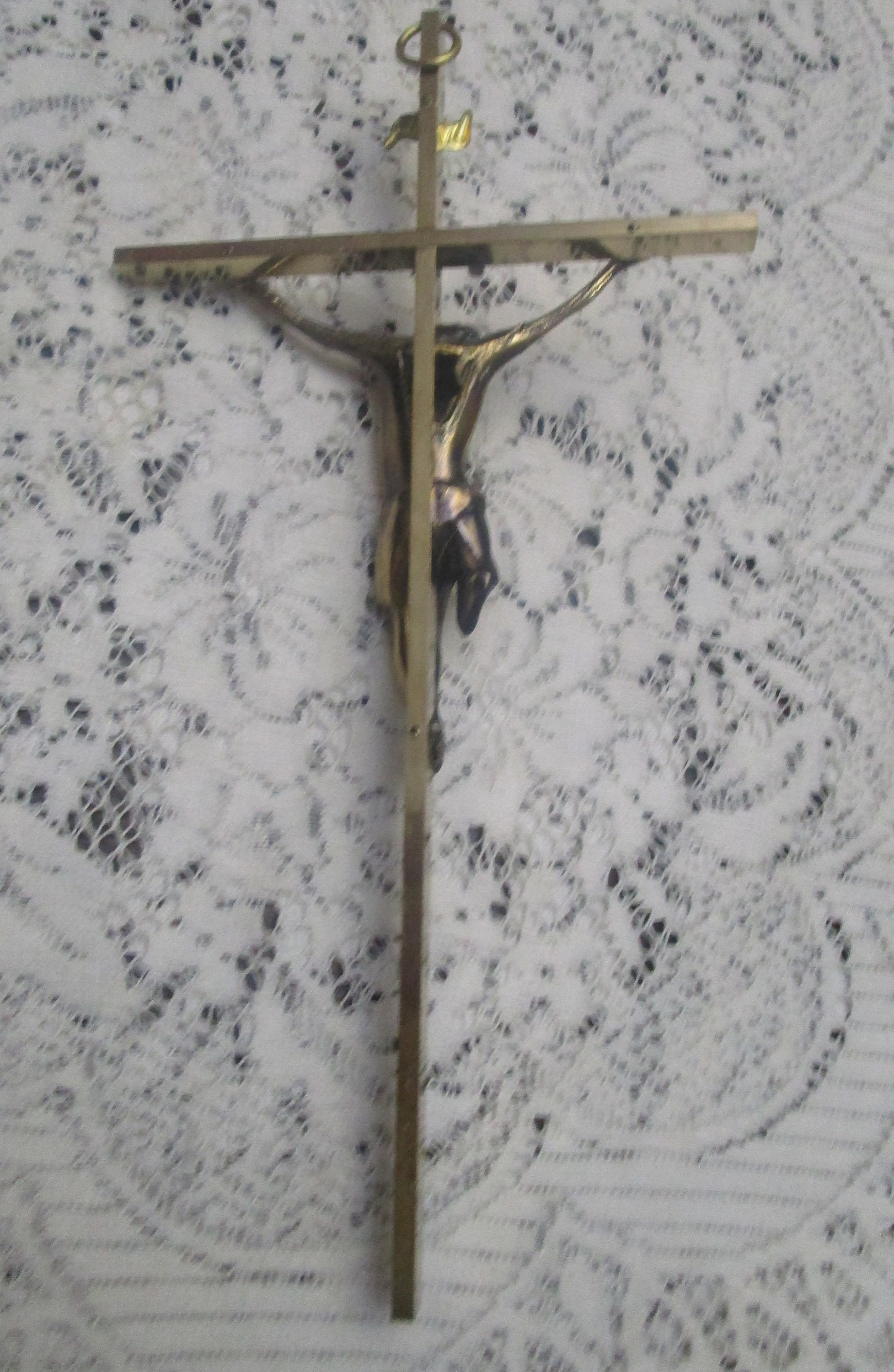 Wall Crosses German Vintage Cross Crucifix Religious - Etsy UK