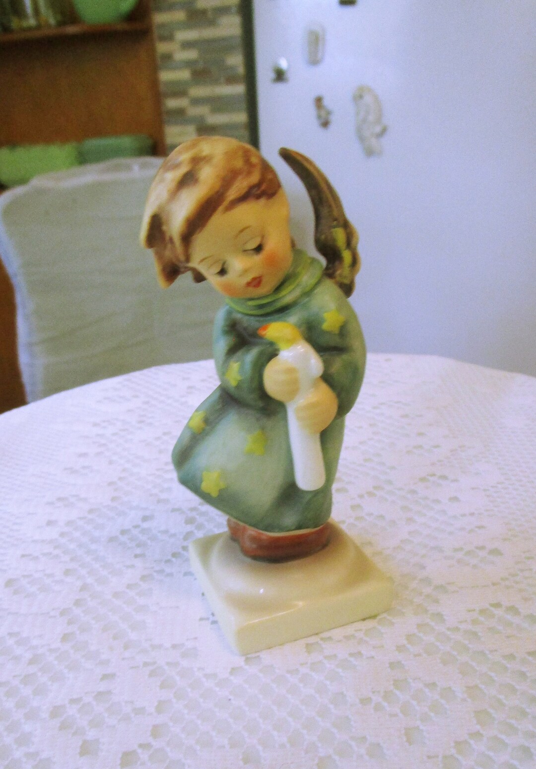Hummel Angel, Heavenly Angel, Vintage Angel, Vintage Hummel, Hummel ...