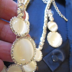 Stauer, Jewelry Set, Moonstone, Bridal Jewelry, Wedding Jewelry ...