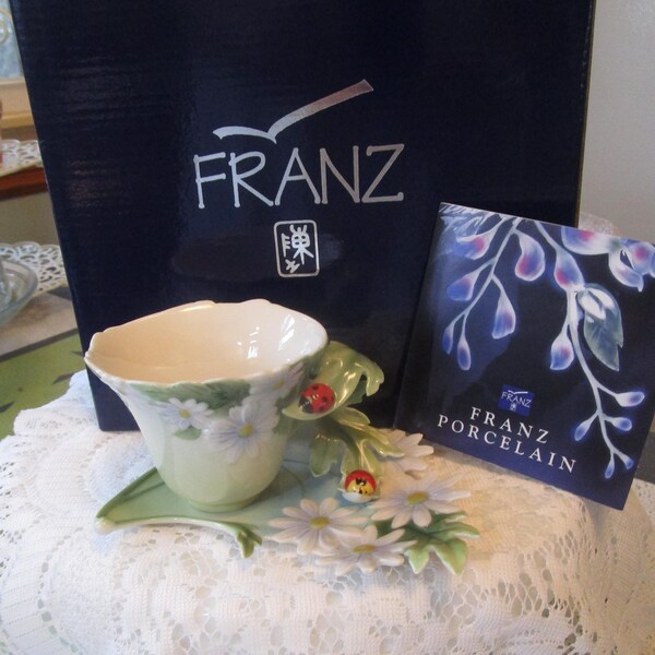 Franz Porcelain - Etsy