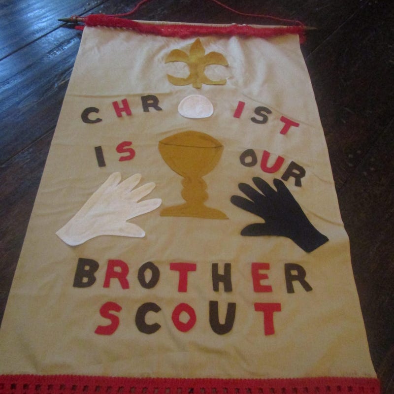 Boy Scouts Banner - Etsy