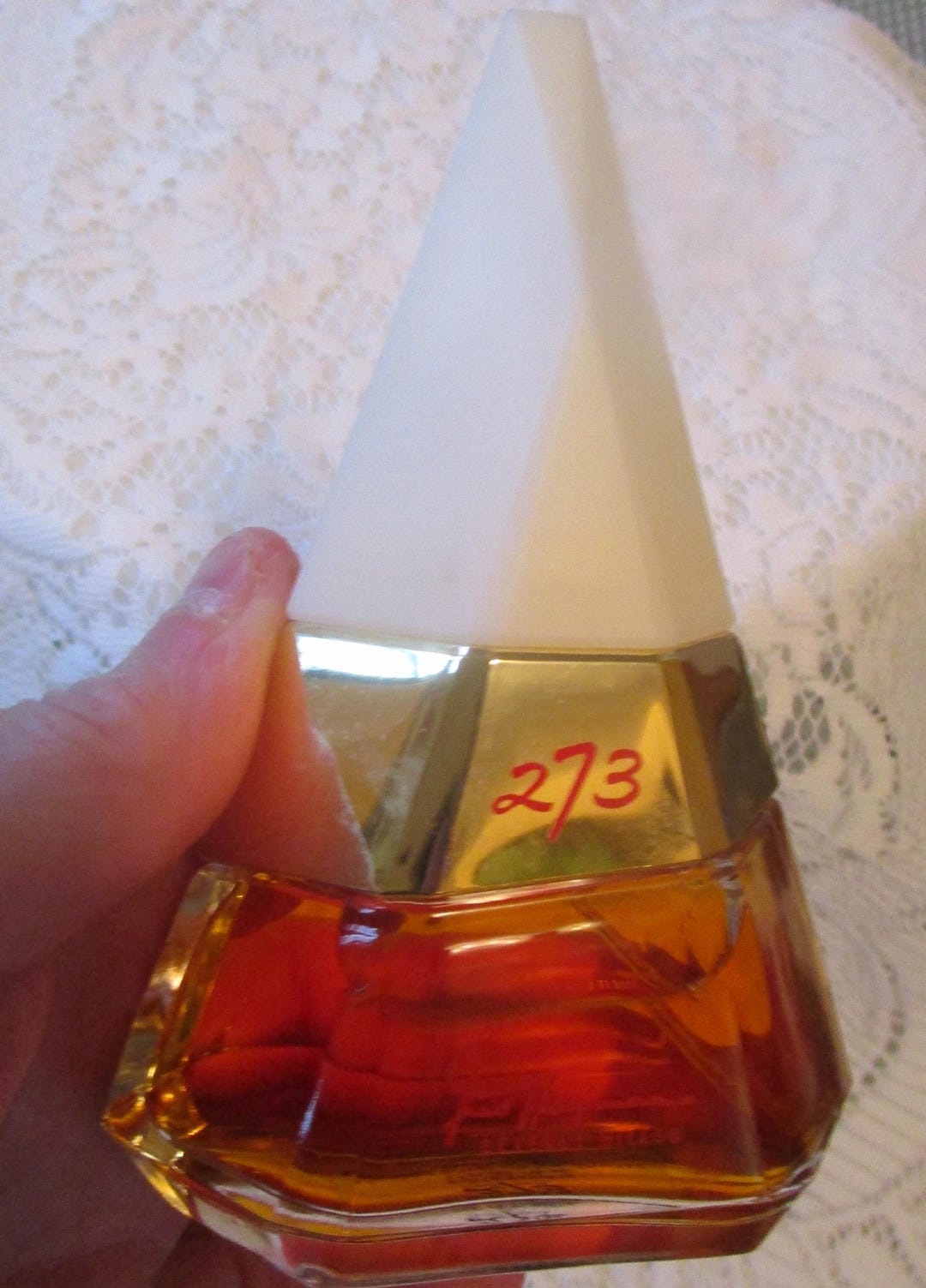 273 Rodeo Drive, Vintage Perfume, Eau De Parfum, Spray Perfume, Fred ...