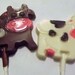 Cute Cow Chocolate Candy Lollipop Farm 4-H Party Treats Favors - Etsy