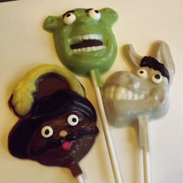 Shrek - Etsy