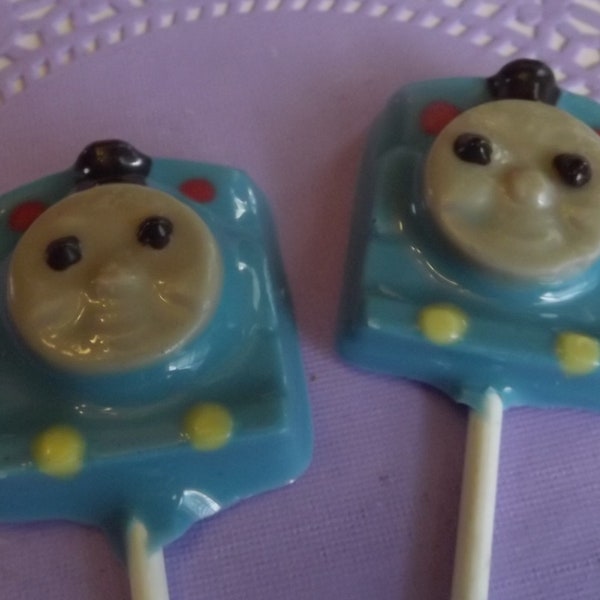 Thomas the Train Birthday Shirt - Etsy