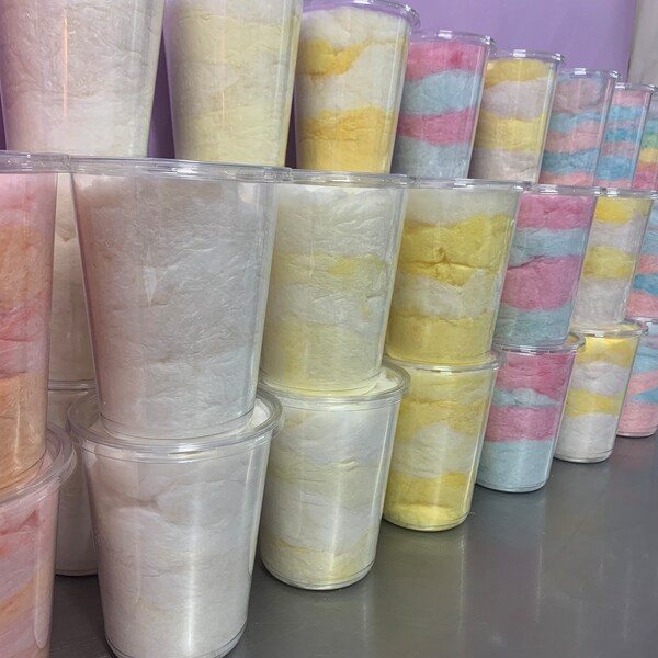 Cotton Candy - Etsy