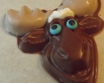 Chocolate Moose | Etsy