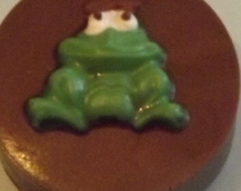 Chocolate Frog Bag - Etsy