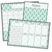 Calendar Combo Pack, Monthly Calendar, Weekly Planner, Daily Planner ...