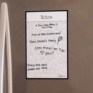 Family Notes, Message Board, Family Planner - Etsy